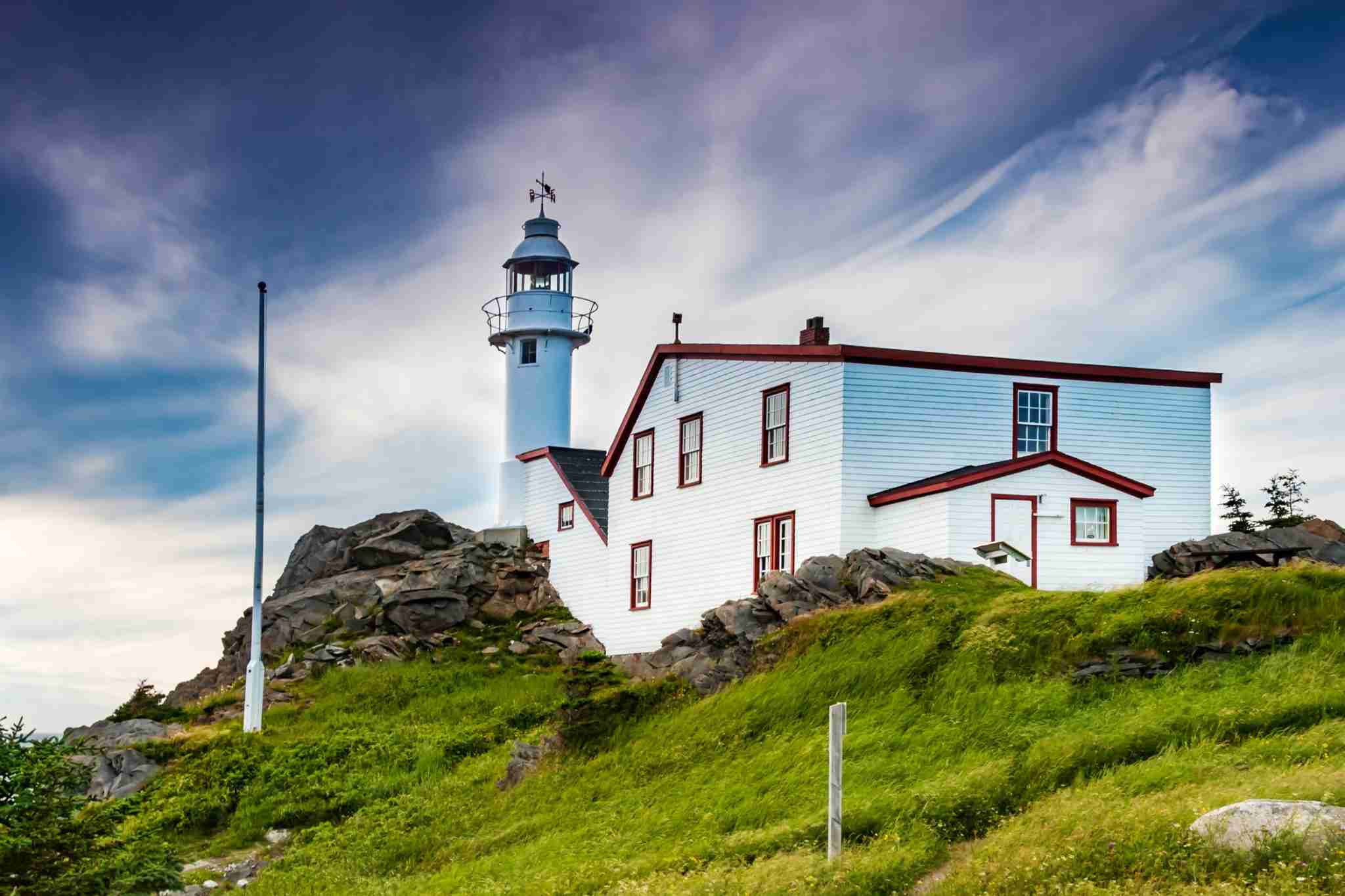 Lighthouse Lobster Cove Head Rocky Harbour | Town of Rocky Harbour